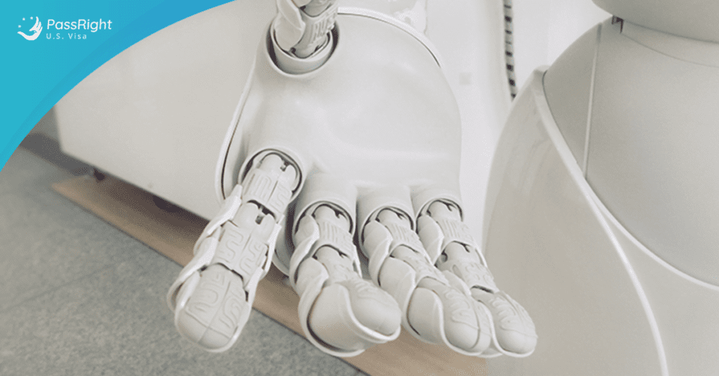 Artificial Intelligence to Improve US Immigration - Passright