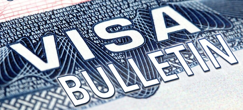 BULLETIN VISA: March 2023. Learn about your priority date - Passright