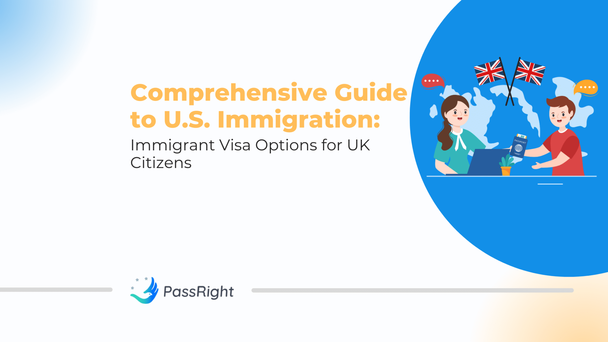 Immigrant Visa Options for UK Citizens: 2025 U.S. Immigration Guide