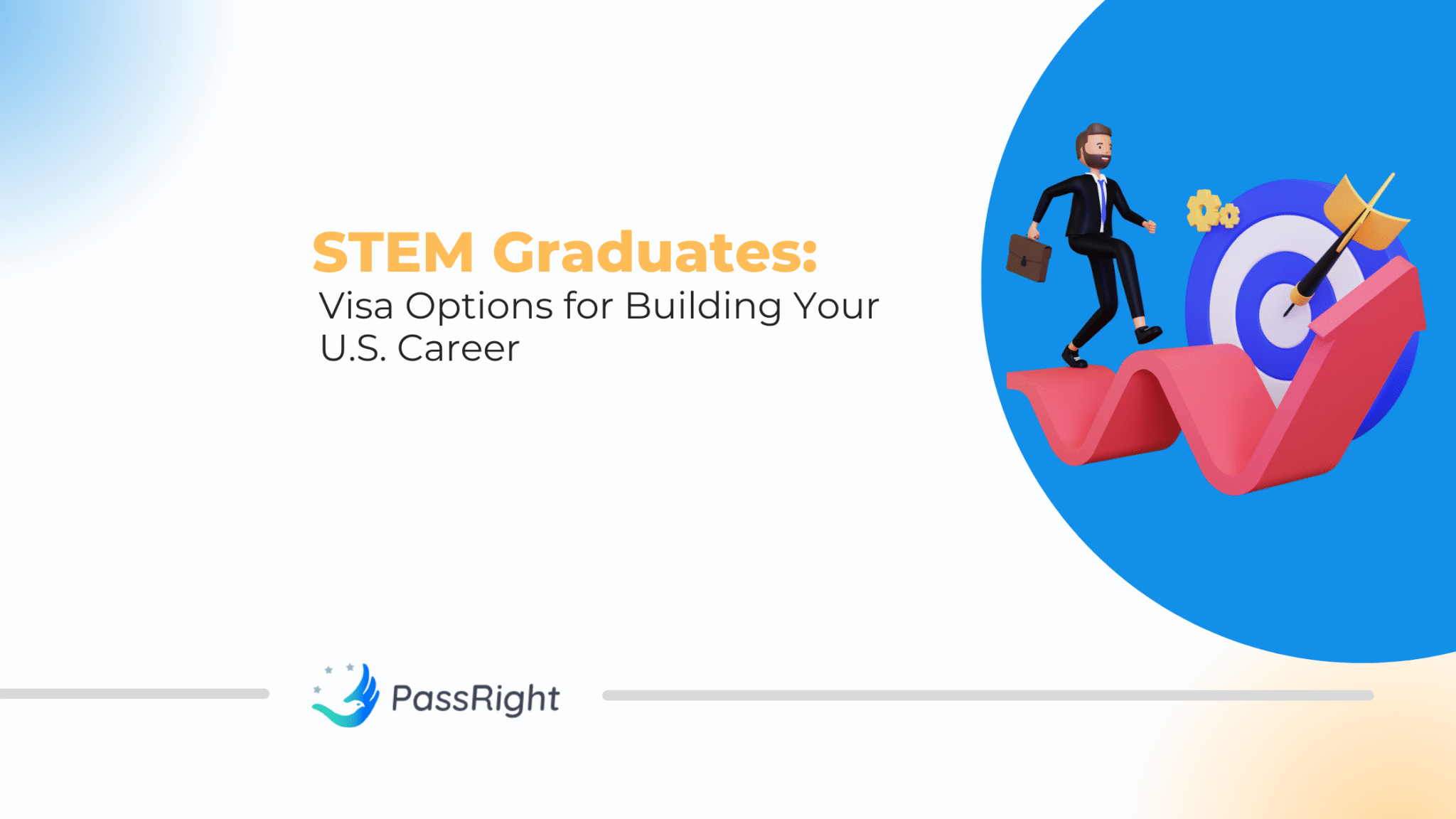 STEM Graduates: Best U.S. Visa Options to Launch Your Career