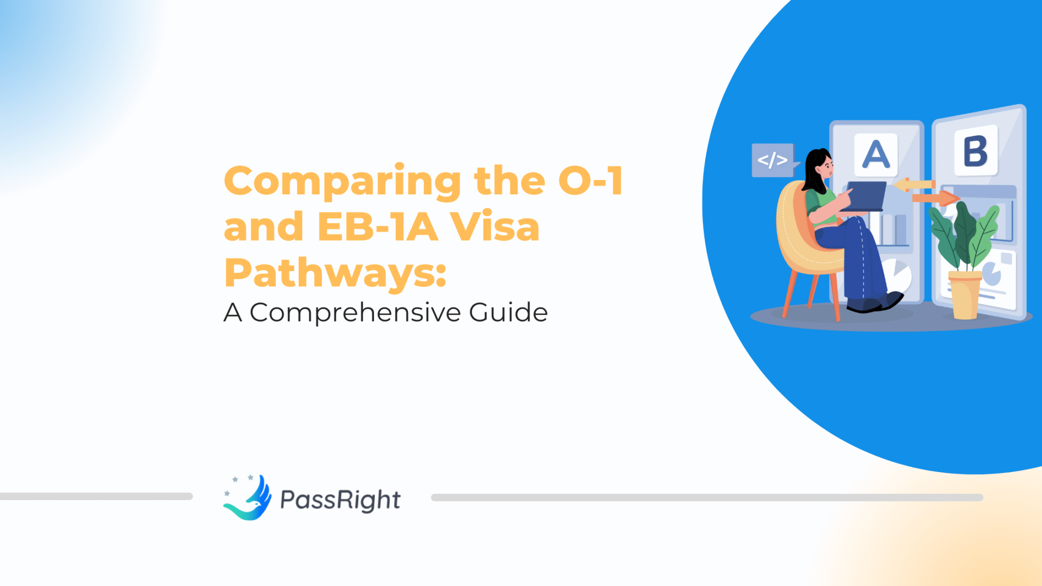 Comparing the O-1 and EB-1A Visa Pathways: A Comprehensive Guide - Passright