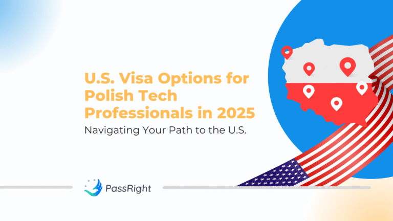 U.S. Visa Guide for Polish Tech Professionals